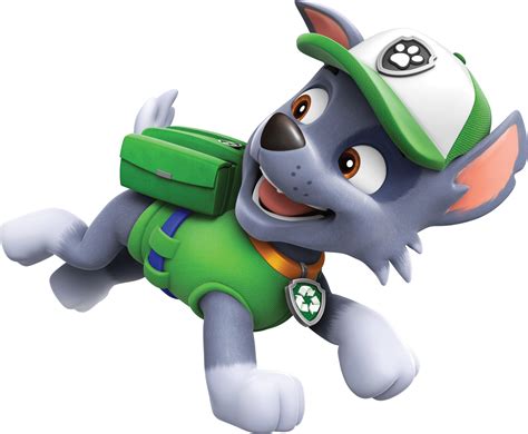 Rocky Paw Patrol Wallpapers Top Free Rocky Paw Patrol Backgrounds