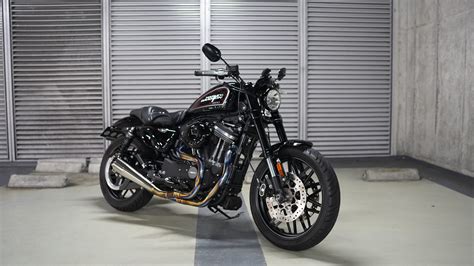 Xl1200cx Roadster Moto Gallery