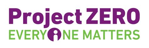 Project Zero N E W Mental Health Connection