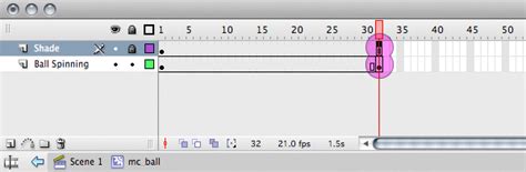 Illustrate And Animate A Bouncing Ball Part Adobe Flash Envato Tuts