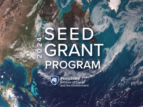 Iee Seed Grants Awarded To 11 Interdisciplinary Projects Penn State University