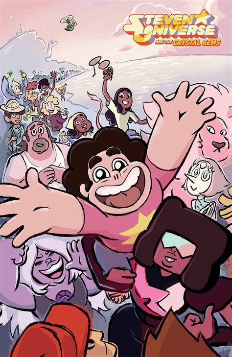 Steven Universe And The Crystal Gems 4 20 Copy Molisee Cover Fresh