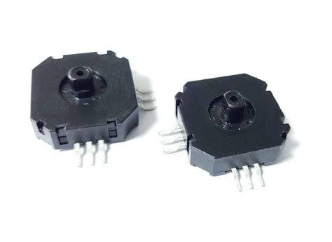 Rj18 Smd 유형 다기능 5방향 스위치 게임 콘솔 로커 조이스틱 전위차계 인코더 및 가변저항 네오일렉트론