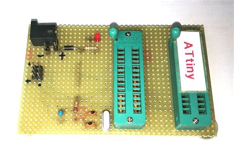 Programmazione Oscillatore Esterno A 16mhz Con Libreria Minicore