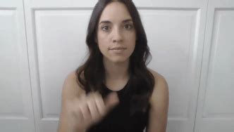ASL 2 Unit 1 GIFS Flashcards Quizlet