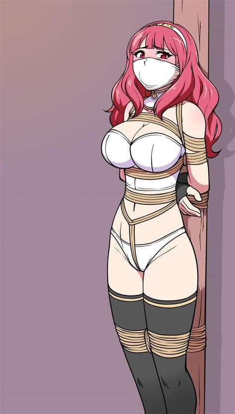 Tied Down In Her Place Rhelplesshentai