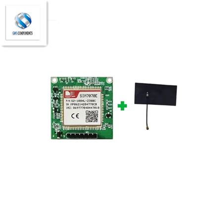 China Low Price SIMCOM SIM7070E Core Board Multi Band CAT M NB IoTGPRS Module Breakout Board 850