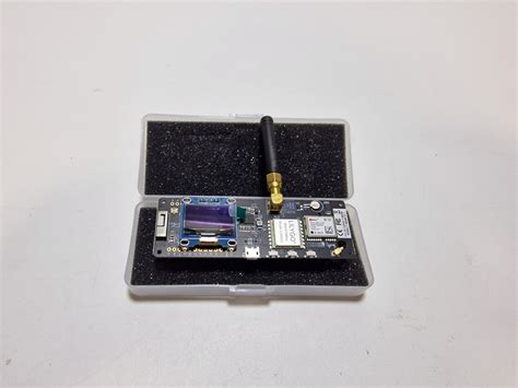 LILYGO T Beam Meshtastic LORA MHz ESP MB NOVÉzáruka Aukro