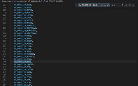 Github Yanyi Ffmpegtranscoding