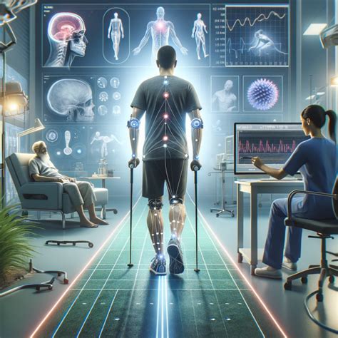 Strides Of Innovation Gait Analysis In The Fight Against Parkinsons