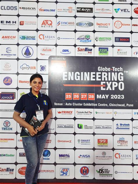 Susmita Banik On Linkedin Experience Tech Engineering B2b Robotics Learning Automation