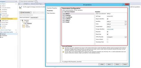 Implementing Business Data Connectivity In SharePoint CodeProject