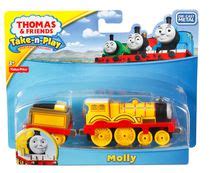 Fisher Price Thomas And Friends Take N Play Molly Walmart Canada