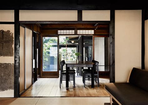 Guesthouse Opens Inside Revamped Century Old Machiya House In Kyoto