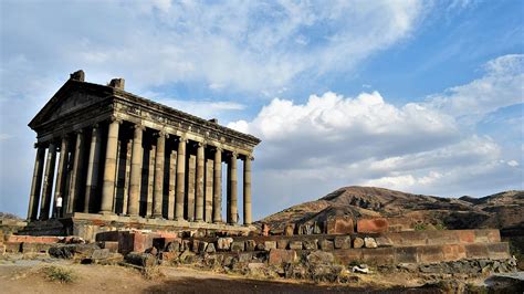 Inside Armenia Where Ancient Monasteries And Daily Life Become One