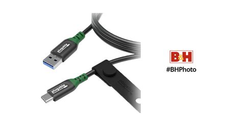 Plugable USB C To USB A Gen Cable USBC A M B H