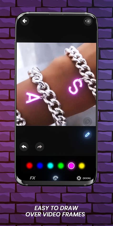 Neonx Neon Effects Video Maker For Android Download