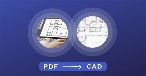 How To Convert PDF To CAD With Layers