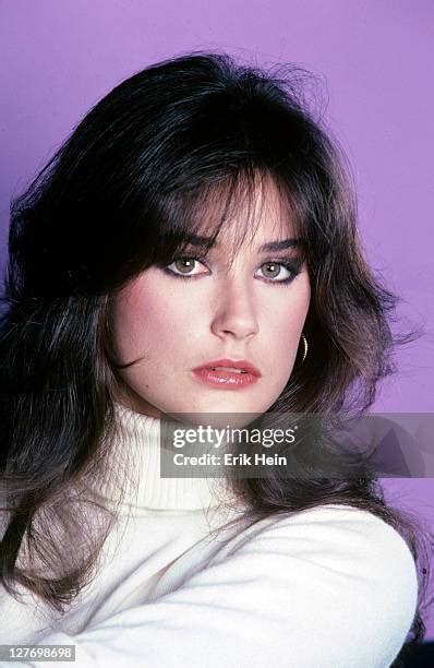 Demi Moore 1981 Imagens E Fotografias De Stock Getty Images