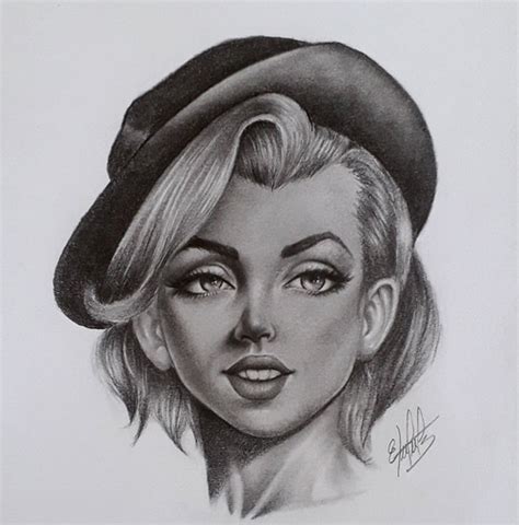 30 طرح سیاه قلم ساده فانتزی دخترانه و 10 ویدیو آموزشی هنر فردی