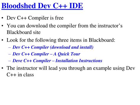 Ppt Welcome To Egr 125 Introduction To Engineering Methods C