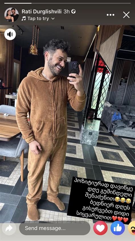 „პოზიტიურად დავიწყე დღე შენაძენით“ რა ფოტოს ავრცელებს რატი დურგლიშვილი