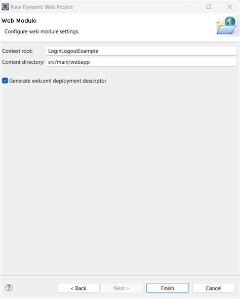 Login Logout Example Using Struts 2 Crtr4u