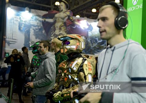 Igromir 2014 exhibition in Moscow | Sputnik Mediabank