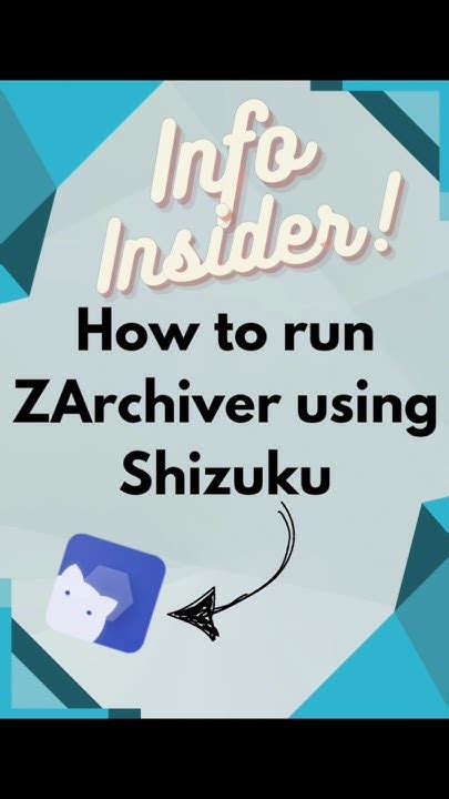 how to run zarchiver on android 14 instagram smartphone