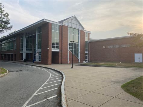 Bedford High School Ranks No 37 In Massachusetts The Bedford Citizen