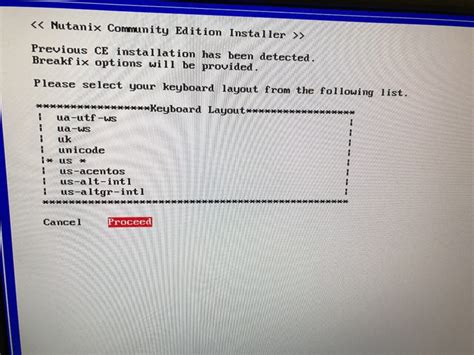 Nutanix Community Edition Installation On Intel Nuc Virtualization