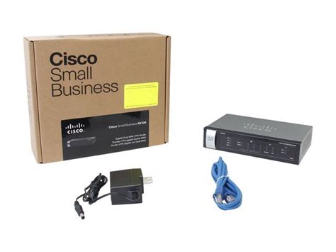 Cisco Small Business Rv320 K9 Na Vpn Wired Vpn Routers