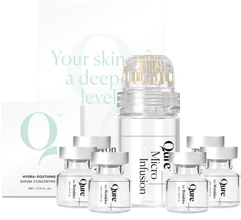 Micro Infusion System Qure Skincare