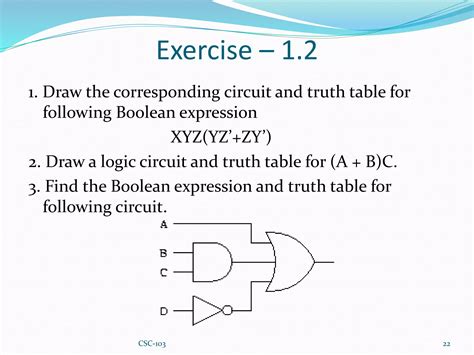 chapter 5 basic gates and boolean logic pptx