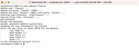 how to install vsftpd ftp server on ubuntu 22 04 devtutorial