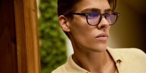 Computer Glasses Premium Designer Eyewear For Computer Use Filter Optix