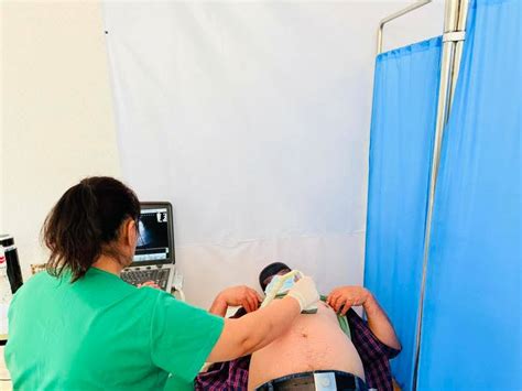 Төрийн Төрийн Тусгай Албан Хаагчдын Нэгдсэн Эмнэлэг