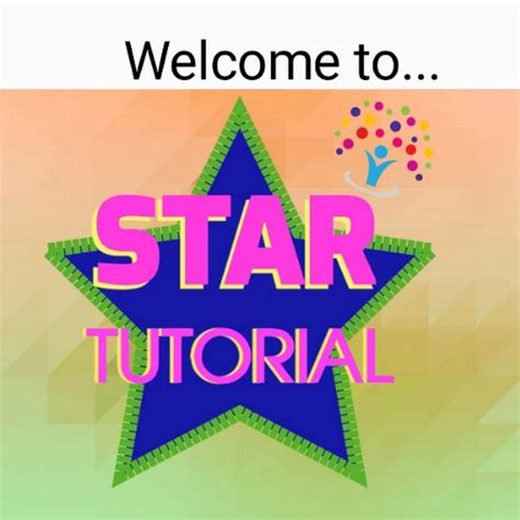 Star Tutorial Youtube