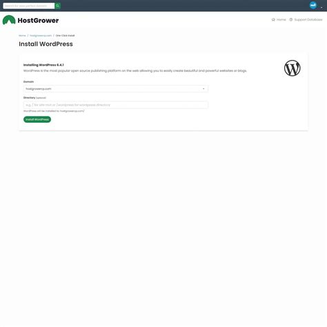 Stackcp Our Highly Effective Hosting Control Panel Hostgrower