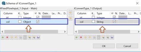 Talend Convert ENUM To String Stack Overflow