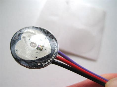 pulse sensor amped smalldevices