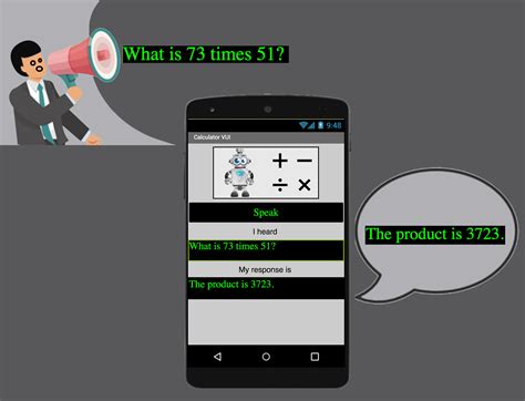 Voice Calculator Tutorial