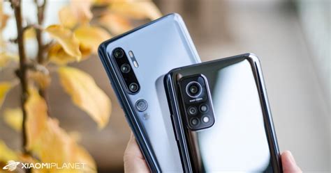 This Is How The Xiaomi Mi 10T Takes Pictures Compared To The Xiaomi Mi Note 10