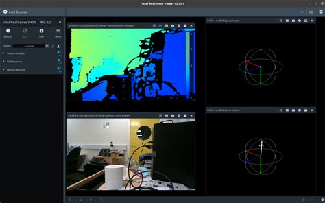 Why I Cannot Have Stereo Images And Imu Measurement In Ros · Issue