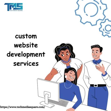 Ppt Custom Website Development Services Powerpoint Presentation Free Download Id12981103