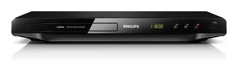 3000 series DVD-плеер DVP3680/51 | Philips