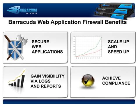 Barracuda Networks Overview PPT Internet Computing