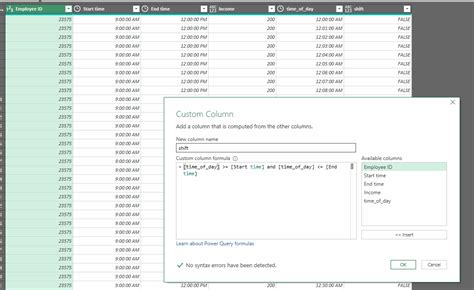 Excel Vba Dealing With Overlapping Times Super User