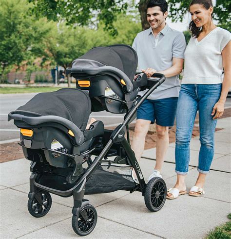 The Best Double Stroller For Twins Chicco