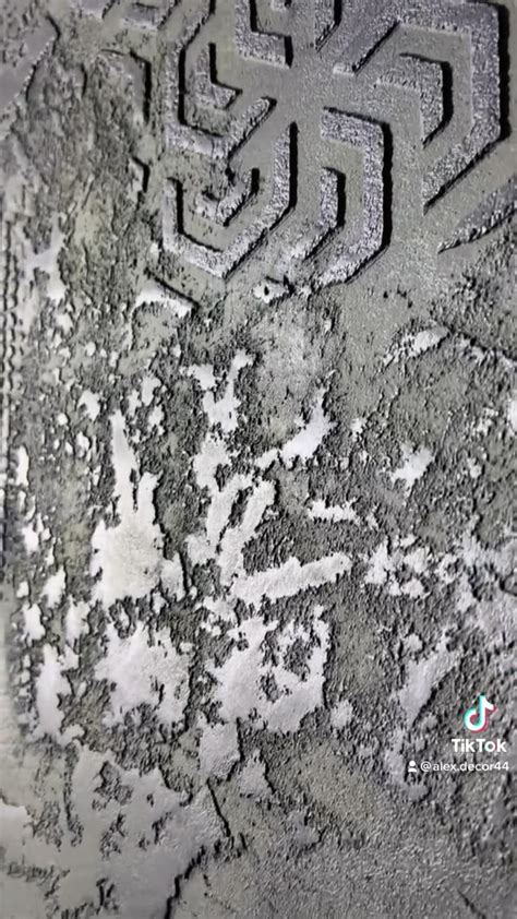 Эффект старых стен 👨🏻‍🎨 Красить стены Живые стены Стена